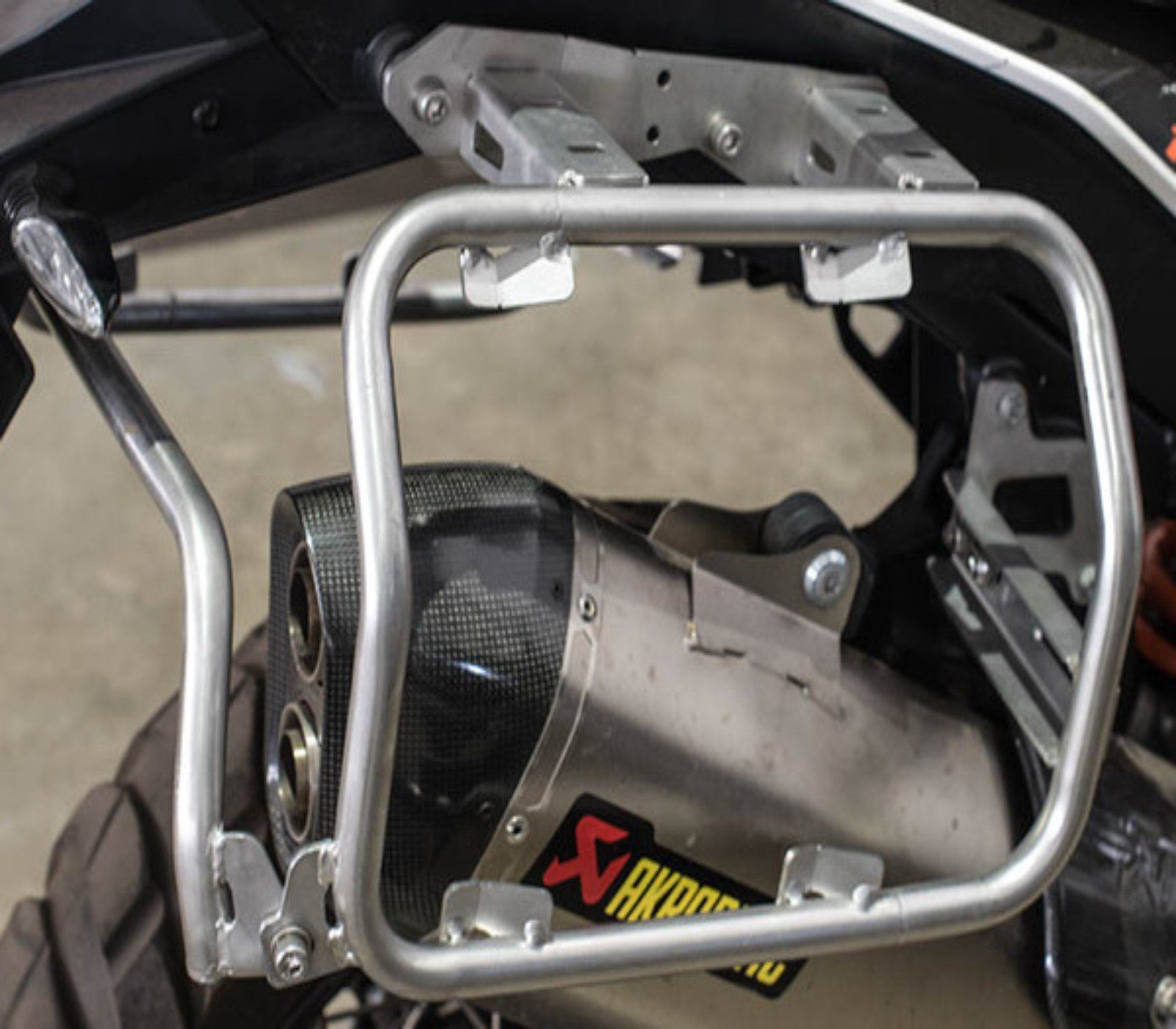 A120040 - KTM Pannier Frames