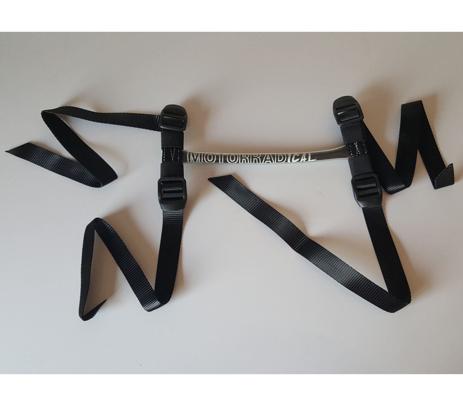 A190000 - Pannier and Top Box Lid Strap Assembly